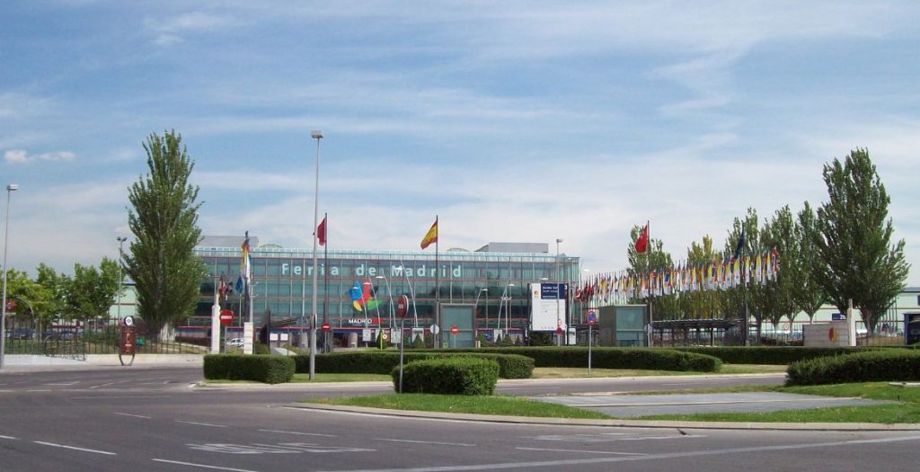 Cómo Llegar a IFEMA en Madrid